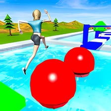 Legendary Stuntman Water Jump 3D: Pool Wipe Games para Android - Descargar