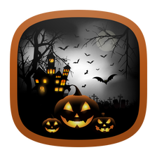 Spooky Halloween Free Live Wallpaper APK per Android - Download
