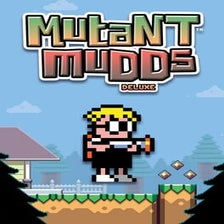 Nintendo Switch 용 Mutant Mudds Deluxe - 다운로드