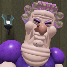 GRUMPY GRAN SCARY OBBY for ROBLOX - Game Download
