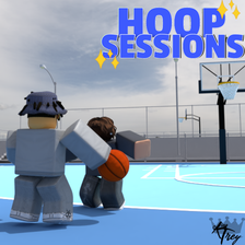 Hoop Session para ROBLOX - Juego Descargar