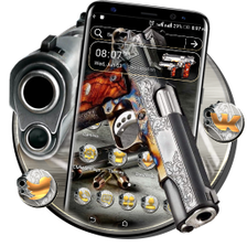 Fancy Gun Launcher Theme APK for Android - Download