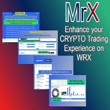 MrX - WazirX Portfolio Enhancer para Google Chrome - Extensión Descargar