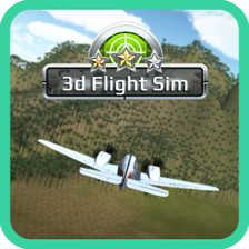 Android 용 3D Flight Simulator - 다운로드