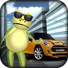 Frog Simulator City for Android - Download
