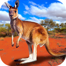 Kangaroo Family Simulator - hop to Australia! APK per Android - Download