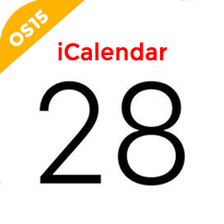 Android için iCalendar - Calendar iOS 16 APK - İndir