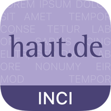 INCI: Inhaltsstoffe - haut.de for Android - Download