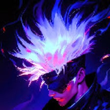 Satoru Gojo Wallpaper New Tab para Google Chrome - Extensión Descargar