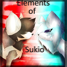 The Elements of Sukio Wolf RPG für ROBLOX - Spiel Download
