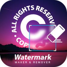 Watermark Camera: Add Remove para Android - Descargar