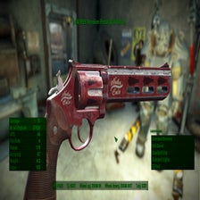 Gunmetal Weapon Skins for Fallout 4 - Mod Download