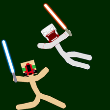 Android için SCP-096 vs SCP-173 Fight APK - İndir