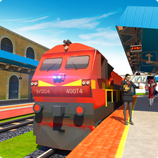 Indian Train Simulator : Train Games APK for Android - Download