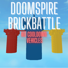 Doomspire BrickBattle No CoolDown and Vehicles para ROBLOX - Juego Descargar
