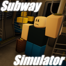Subway Simulator para ROBLOX - Juego Descargar