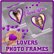 Lovers Photo Frames para Android - Descargar