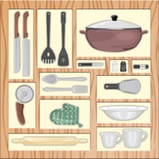 Little Right Organizer Puzzle for iPhone - Download