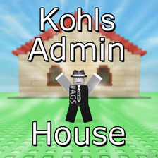Kohls Admin House NBC para ROBLOX - Juego Descargar