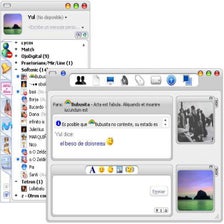 Tiger MSN Aqua - Descargar