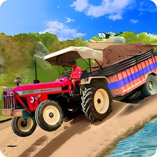 Off-road Indian Cargo Tractor pour Android - Télécharger