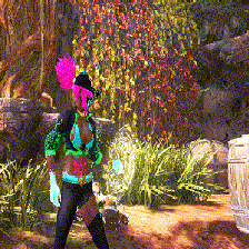 Dante's EFX for bow charge lvls para Monster Hunter: World - Mod Descargar