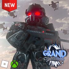 The Grand Crossing Border para ROBLOX - Juego Descargar