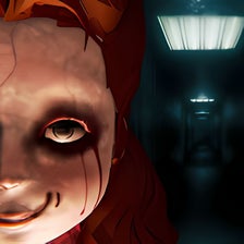 Scary Doll Horror House Game for Android - Download