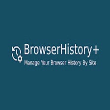 BrowserHistory+ | Manage History By Site per Google Chrome - Estensione ...
