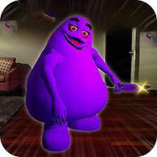Android için THE Grimace Shake Game Scary - İndir