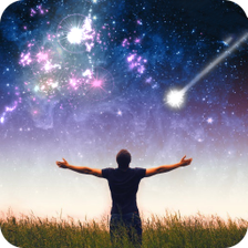 Falling Star Effects Editor für Android - Download