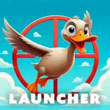 Duck Sniper Launcher for Android - Download