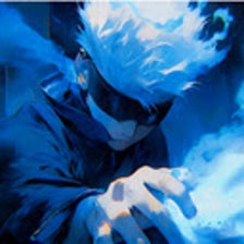 Satoru Gojo Live Wallpaper für Google Chrome - Erweiterung Download