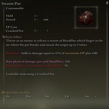Detailed Item Descriptions para Elden Ring - Mod Descargar