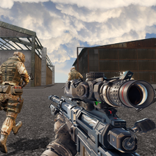 FPS Gun Shooting:PvsP Gun Game for Android - Download