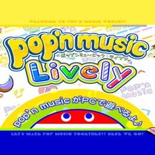 popn music Lively - Descargar