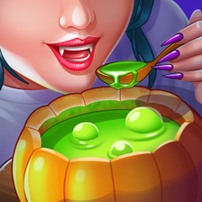 Halloween Cooking : Food Games für Android - Download