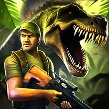 Jurassic dinosaur hunting game for Android - Download