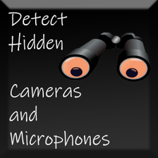 Detect Hidden Cameras and Microphones Simulator APK for Android - Download