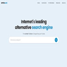 Entireweb Search Engine for Google Chrome - Extension Download