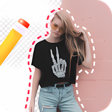 Background Eraser Remove BG para Android - Descargar