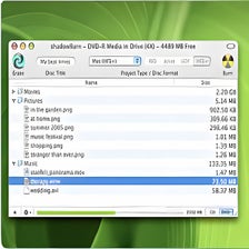 shadowBurn für Mac - Download