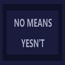 No means Yesn't for Google Chrome - Extension Download