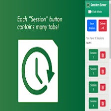 Session Saver para Google Chrome - Extensión Descargar
