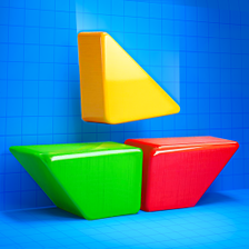 Color Blocks - Shapes Builder per Android - Download