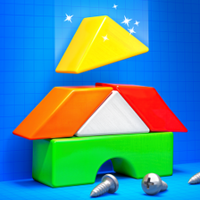 Color Blocks - Shapes Builder สำหรับ Android - ดาวน์โหลด