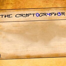 The Cryptographer - Download