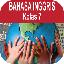 Buku Bahasa Inggris Kelas 7 Ku per Android - Download