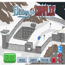 Fleeing The Complex Game para Google Chrome - Extensión Descargar