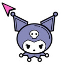 Kuromi Cursor Pack für Google Chrome - Erweiterung Download